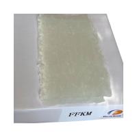 China Aflas Fluoroelastomer O Rings Good Elasticity Moisture Proof for sale