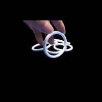 China FFKM Kalrez O Rings with Customized Size High Elongation and Extreme Temperature Resistance for Harsh Environments for sale