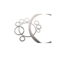 China FFKM O Rings with Abrasion Resistance Low Compression Set and High Temperature Range (-20°C to +315°C) for sale