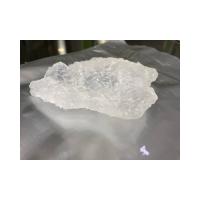 China FFKM Compound Perfluoroelastomer with TR -17 Amber Translucent Slab Appearance for O Rings and Seals for sale