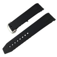 China Fluoroelastomer Rubber FKM Fluorine Rubber For Wearable Devices Easily Colored And Color Stabling Watch straps for sale
