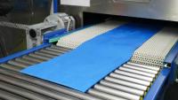 China Highly Durable HNBR Polymer Blend with Temperature Range -40 To 150°C and Elongation At Break 200-400% for sale
