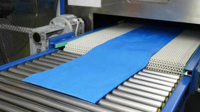 China Highly Durable HNBR Polymer Blend with Temperature Range -40 To 150°C and Elongation At Break 200-400% for sale