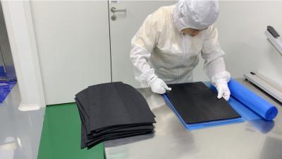 China FKM Rubber Precompound FD Series 20-60 Mooney Viscosity for Oil Seals for sale