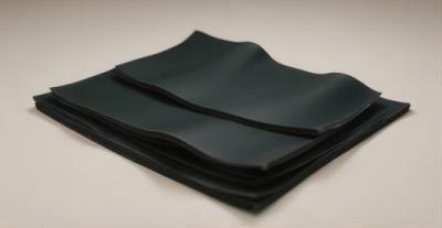 China High Temp Resistant FKM Rubber Precompound 70 Shore A for sale