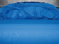China FKM Rubber Precompound FD Series 40-60 Mooney Viscosity for sale