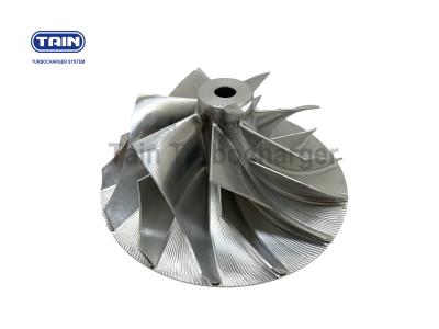 China HE500WG  Billet Compressor Wheel 3782480/3790052 for  MD16 Euro 5 for sale