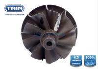 China KP35 Turbine Wheel Shaft Wheel 10009700029 10009700027H 16233B For VOLKSWAGEN / VW AMAROK 2.0BITDI TWIN TURBO 120KW for sale