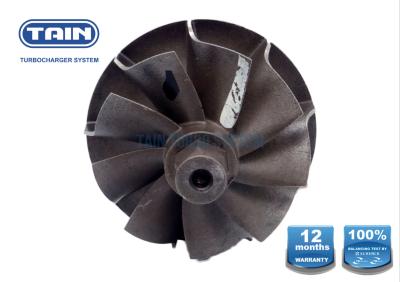 China KP35 Turbine Wheel Shaft Wheel 10009700029 10009700027H 16233B For VOLKSWAGEN / VW AMAROK 2.0BITDI TWIN TURBO 120KW for sale