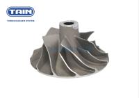 China GT / VNT 15-25 700960-0001 045145701E 16277 Turbo Compressor Wheel For AUDI , SEAT , VOLKSWAGEN for sale