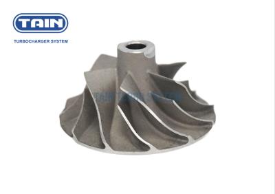 China GT / VNT 15-25 700960-0001 045145701E 16277 Turbo Compressor Wheel For AUDI , SEAT , VOLKSWAGEN for sale