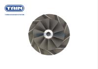 China RHF4 VF40A132 VV14 16278 Turbocharger Compressor Wheel MERCEDES SPRINTER II/ VIANO / VITO 2148ccm 80KW /110KW for sale