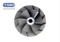 China RHV4 Turbocharger Compressor Wheel VHA20012 , VJ36 , VJ37 16291 FOR Mazda 5-6 2.0l 105kw MZ-CD for sale