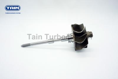 China GT/VNT15-25 709835-0001 Turbine Wheel Shaft 704580-0001 44.5*33.9MM 9 Blades for sale