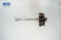 China T04B19 T04B18 Shaft Wheel 451309-0003 74*64.6mm 11 Blades Fit Turbo 465242 / 409410 for sale