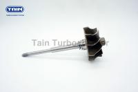 China 46*38.5MM RHF4V  Turbine Wheel Shaft 11 Blades  Fit VJ30 VIA10019 MAZDA for sale
