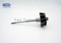 China TD03 49131-04300 Turbine Wheel Shaft 40* 35.2mm 11blades For 3584123 Ford Transit / for sale