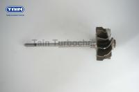 China TD04HL / HX27  Turbine Wheel Shaft  52* 45.7mm fit turbo 49189-02100 / 2841579 for sale