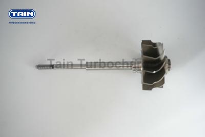China TD04HL / HX27  Turbine Wheel Shaft  52* 45.7mm fit turbo 49189-02100 / 2841579 for sale