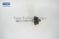 China GT/VNT15-25 701470  717858-0001  Turbo Shaft And Wheels SN 434533-0009 43*36mm 9 Blades for sale