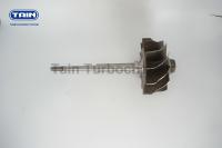China HX50 3536615 3537639 Turbine Wheel Shaft Scania 113 Truck / 114 Truck / BUS K for sale
