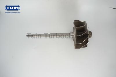 China HX50 3536615 3537639 Turbine Wheel Shaft Scania 113 Truck / 114 Truck / BUS K for sale
