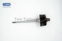 China K04 / BV50 9BLADES 53049700032 / 53049700052 Shaft Wheel for Volkswagen Transporter / Fiat croma 2.4 JTD for sale