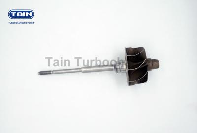 China K04 / BV50 9BLADES 53049700032 / 53049700052 Shaft Wheel for Volkswagen Transporter / Fiat croma 2.4 JTD for sale