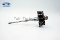 China 12 Blades Turbine Wheel Shaft Car Turbo Kit 53049700024 / 53049700028 /  5304-120-5018 for sale