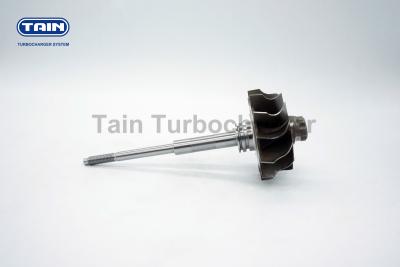 China Perkins 96 / Landrover Defender Turbine Wheel Shaft GT2052S 434715-0028 / 434715-0039  731320-0001 for sale