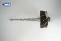 China HX55 4038613 3591077 Turbine Wheel Shaft For  Truck , Scania K BUS / Truck for sale