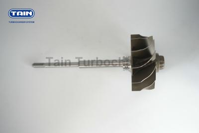 China HX55 4038613 3591077 Turbine Wheel Shaft For  Truck , Scania K BUS / Truck for sale