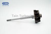 China S100 Turbo Shaft Wheel , Turbine Wheel Deutz Industrial Engine 4.038L 103KW BF4M2012C for sale