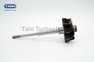 China S100 Turbo Shaft Wheel , Turbine Wheel Deutz Industrial Engine 4.038L 103KW BF4M2012C for sale
