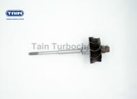 China 53039700133 53039700140 K03 Turbo Wheel , Shaft Wheel For Audi A4 / Q5 2.0L 125KW TDi-CR PL48 for sale