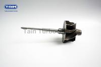 China BV50 K418+42CrMo Turbine Wheel Shaft Audi A8 3.0TDI , Hyundai Passenger Car for sale