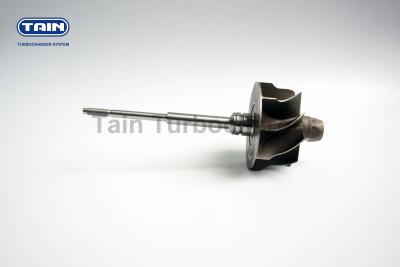 China BV50 K418+42CrMo Turbine Wheel Shaft Audi A8 3.0TDI , Hyundai Passenger Car for sale