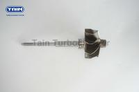China GT1752V 802013-5001S 729125-0007 9 Blades Turbine Wheel HONDA ACCORD 2.2I-CTDI 103KW 2002-2008 for sale