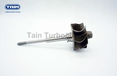 China IVECO DAILY IV 2.3TD 100KW 9 Blades Turbine Wheel GT1752VL 769040-0001 K418+42CrMo for sale