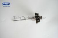 China GT1446SZ Turbine Wheel Shaft Turbocharger Parts 766891-5001S  784844-0001 for sale