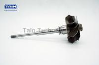 China AUDI 2.0TFSI , SEAT 2.0TFSI 155KW Turbine Wheel Shaft 2010-2012 RHF5 TW9P 06H145702G for sale