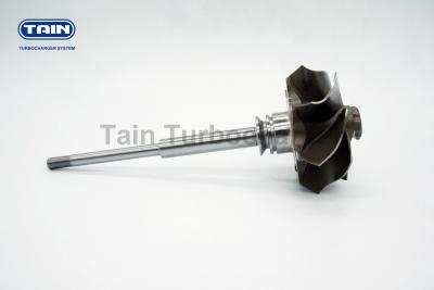 China AUDI 2.0TFSI , SEAT 2.0TFSI 155KW Turbine Wheel Shaft 2010-2012 RHF5 TW9P 06H145702G for sale