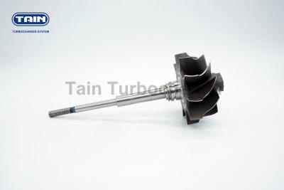 China GT3267 Perkins Industrial / Various T6.60 Turbocharger Shaft Turbine Wheel For 452234-0001 452176-0003 for sale