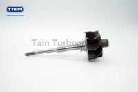 China GTB1549V Turbine Wheel Shaft 786137-0001 , 786137-0003 , 790179-0002 For RenauIt Master III 2.3 DCI for sale