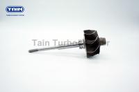 China GTA1549V Turbine Wheel Shaft 770116-0001 773087-0001 8200732546 For NISSAN Qashqai 2.0 Dci for sale