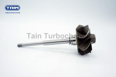 China RHF4 Jeep Cherokee CRD 2.5L Turbine Wheel Shaft Turbo Parts VA70 VA80 VA81 for sale