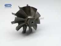 China RHF4 AS12 VA420081 135756180 Turbine Wheel Shaft SHIBAURA INDUSTRIAL for sale