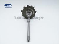 China Isuzu D MAX 3.0 CRD  Turbo shaft wheels *turbine wheel RHF5 VIEZ VIEZ-V501186Q for sale