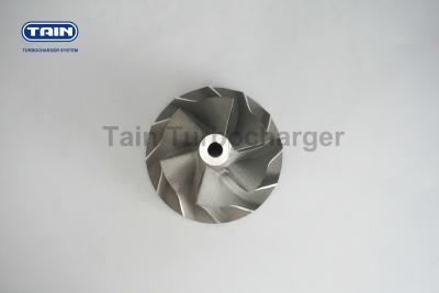 China TD04 TF035 Turbocharger Compressor Wheel 49*38mm 6/6 Blades Fit Turbo 49135-03200 49377-00500 for sale