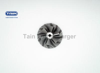 China 702989-0003 728918-0007 Garrett Compressor Wheels GT/VNT 15-25 4891639 for sale